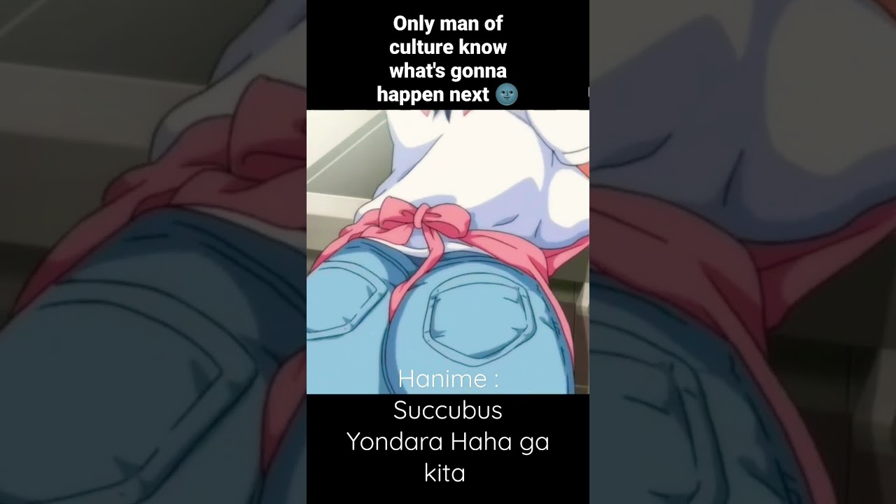 HAnime  : Succubus Yondara Haha ga kita #animation  #anime # HAnime #