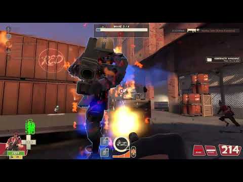 Steam Community :: Video :: Team Fortress 2 MvM - HEAVY