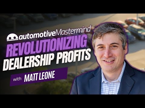 How automotiveMastermind is revolutionizing dealership profits with advanced data and AI
