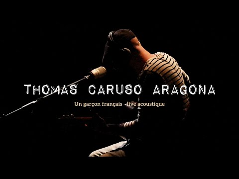 Thomas Caruso Aragona nous offre un moment hors du temps avec Un garçon ...
