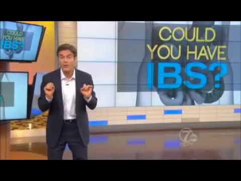 Dr Chutkan Discusses IBS and Stress on the Dr. Oz Show