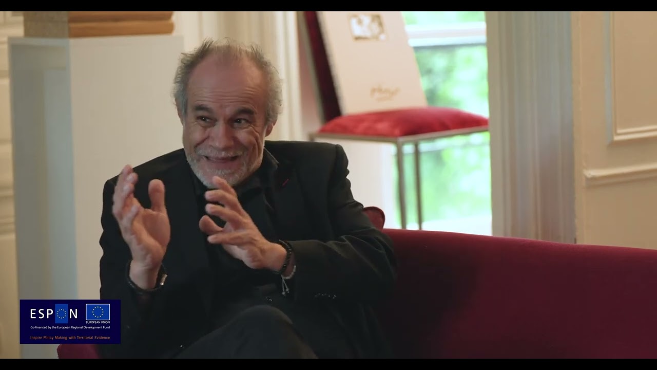 Carlos Moreno - the full interview