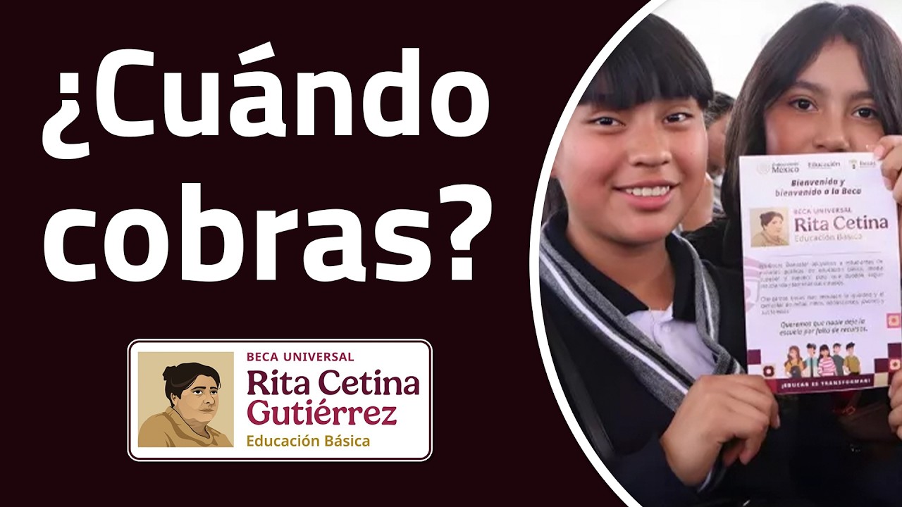 Rita Cetina Scholarship April 2026: Payment dates by last name (full calendar)