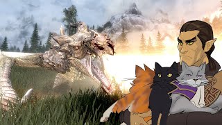Skyrim - Main Story preview at Skyrim Special Edition Nexus - Mods and ...