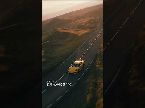 The ultimate speed test 🏎️ DJI Mavic 3 Pro 🎬 IG: motionvid