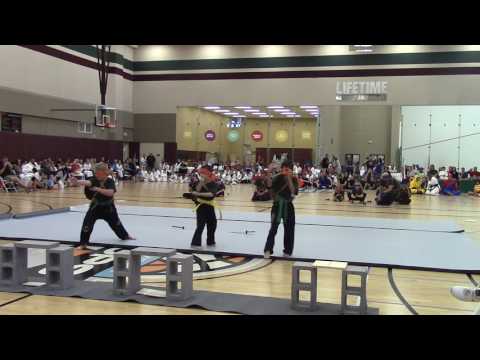Region 2 Championship Demo 2016 ~ Martial Arts Academy of Tang Soo Do - AZ