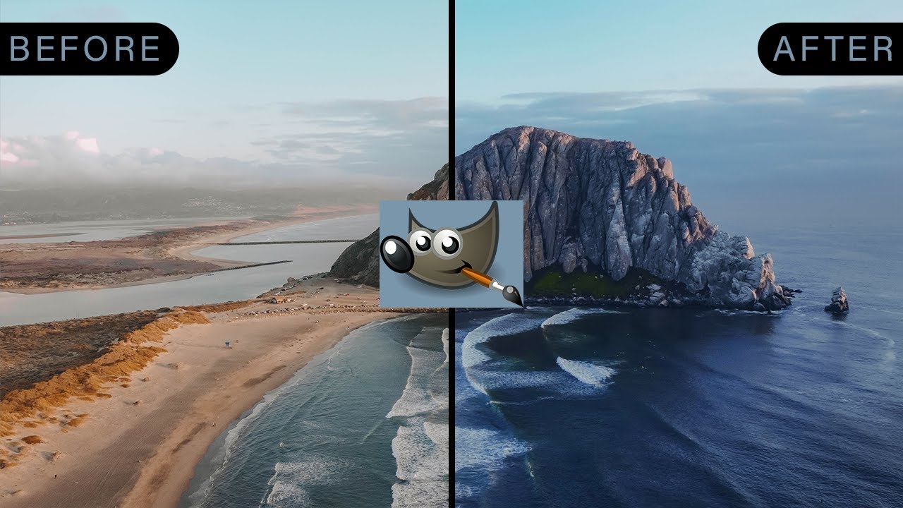 How to Use a Gradient Map in Gimp