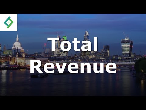 Total Revenue | Business Economics