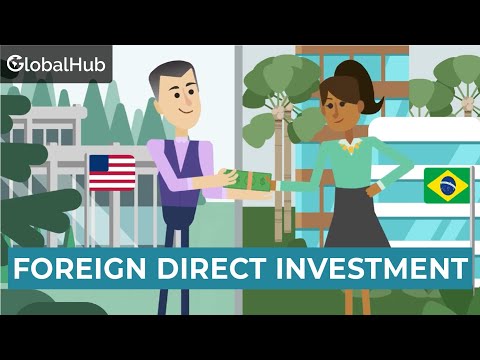 Foreign Direct Investment Explained