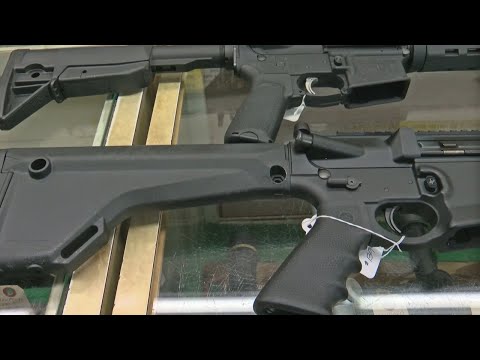 What Is An Assault Weapon?