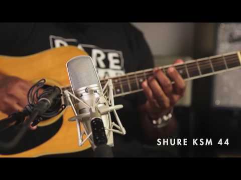 Shure KSM44 - ranked #51 in Condenser Microphones | Equipboard