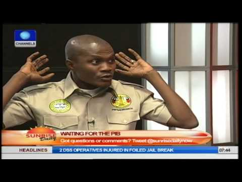 Petroleum Industry Bill: Lawmakers Lack Sincerity Of Purpose - PENGASSAN Prt2