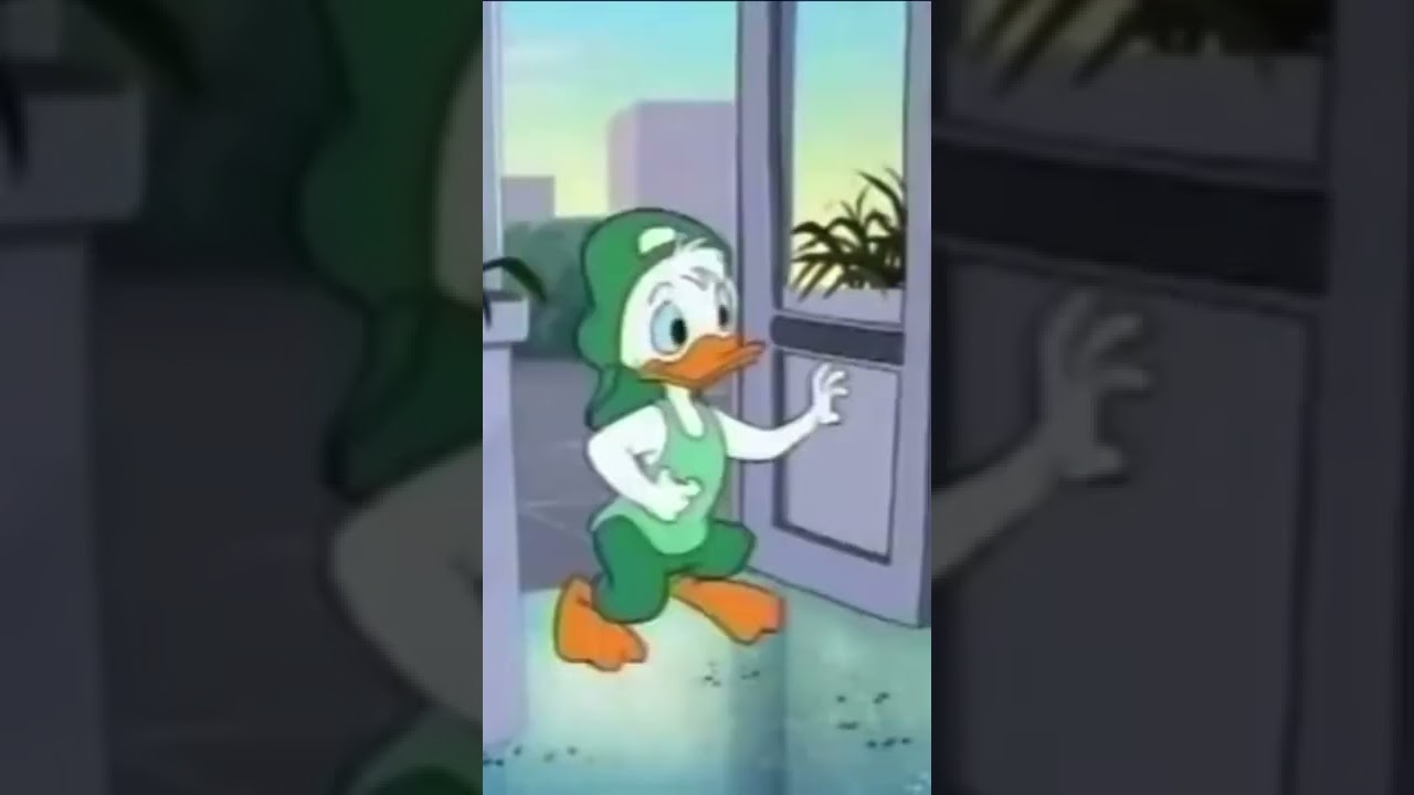 Me In Quack Pack!