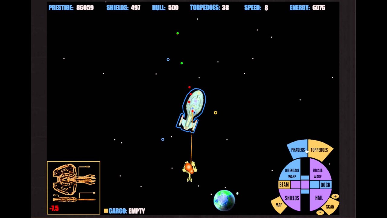 FlashTrek - Voyager II - 12