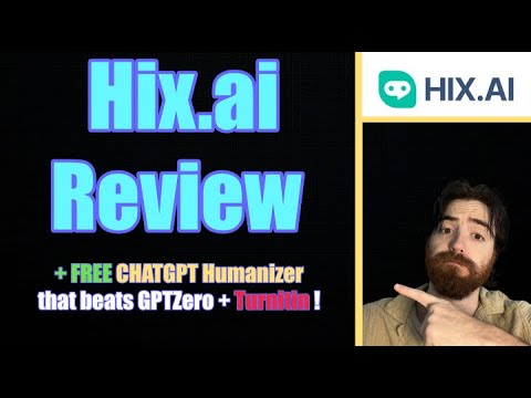 Hix Bypass Review: Is Hix.ai worth it?