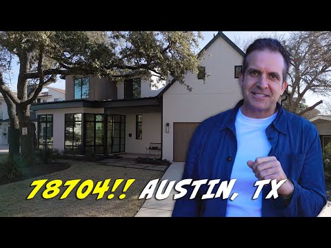 The Ultimate Guide To Living It Up In Downtown Austin - Discover The Hottest Spot: The 78704!