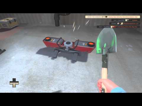 Steam Community :: Video :: Sentry Takedown (#10)