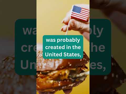 Origins of Burger