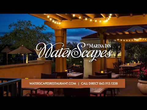 WaterScapes - Seafood Restaurant in Myrtle Beach