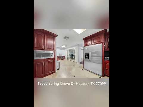 Southwest Houston l Rental Properties l 12050 Spring Grove Houston TX 77099