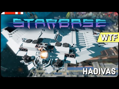Steam Community :: Video :: STARBASE. WTF SHIP 10. HADIVAS