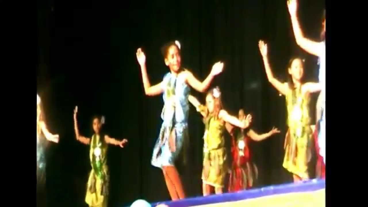 Grace Vaciloa at International School Suva, Fiji.