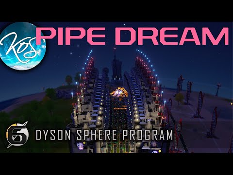 Steam Community :: Video :: Dyson Sphere Program - CRAFTER PAINTER ...
