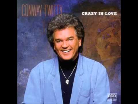 Conway Twitty - I Couldn't See You Leavin' (1991 Music Video) | #47 Country Song
