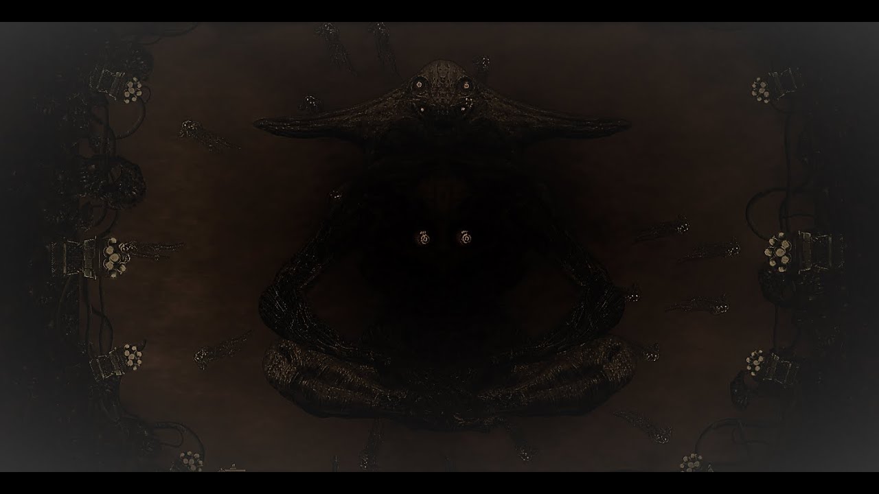 Barotrauma. Final boss fight Jove. New Ending