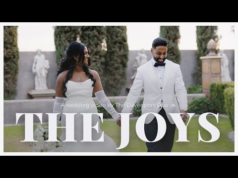Ammu + Jino | The Joy's Wedding Film