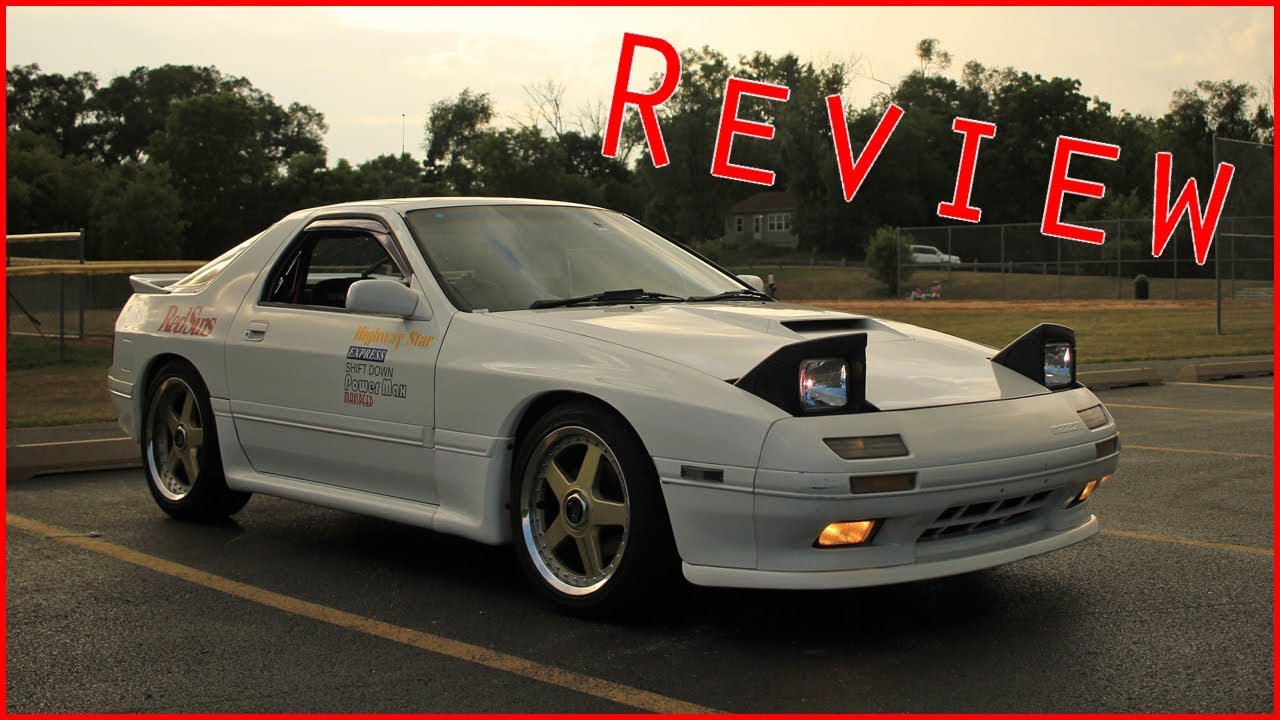 Mazda RX-7 FC: Buying One Now While It's Still Affordable Would Be a ...