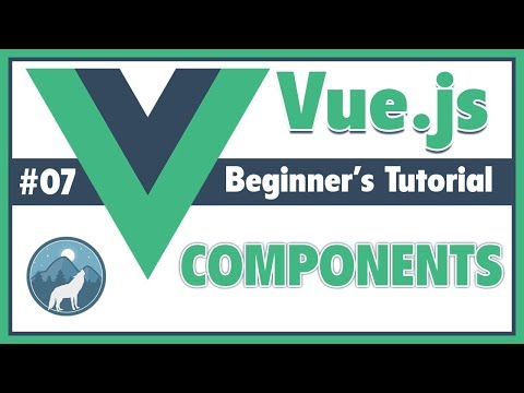 Learn 7 Components in Vue Js | Vue Js Beginner s Tutorial - Mind Luster