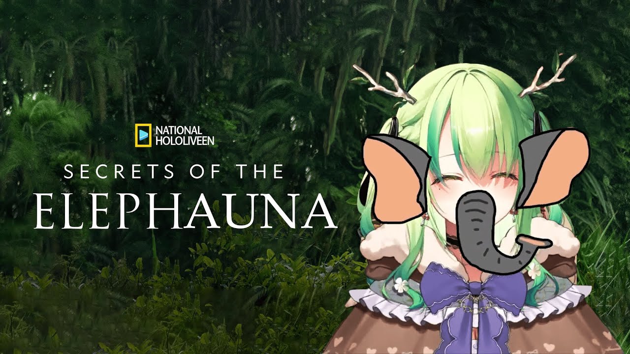 【Ceres Fauna】自然媽媽的象鳴TOOOOOOOOOOT - 10/17【MINECRAFT】【hololiveEN/齁樓中英雙字 ...