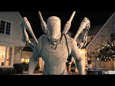 Marvel CGi & VFX – ToK