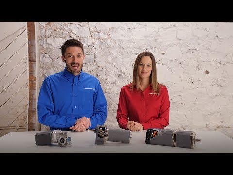 Gear Motor Basics | Application Parameters