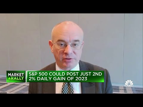 The Fed has overtightened, says UBS Global Wealth Management's Paul Donovan