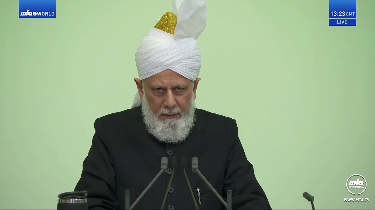 Muhammad (sa): The Great Exemplar