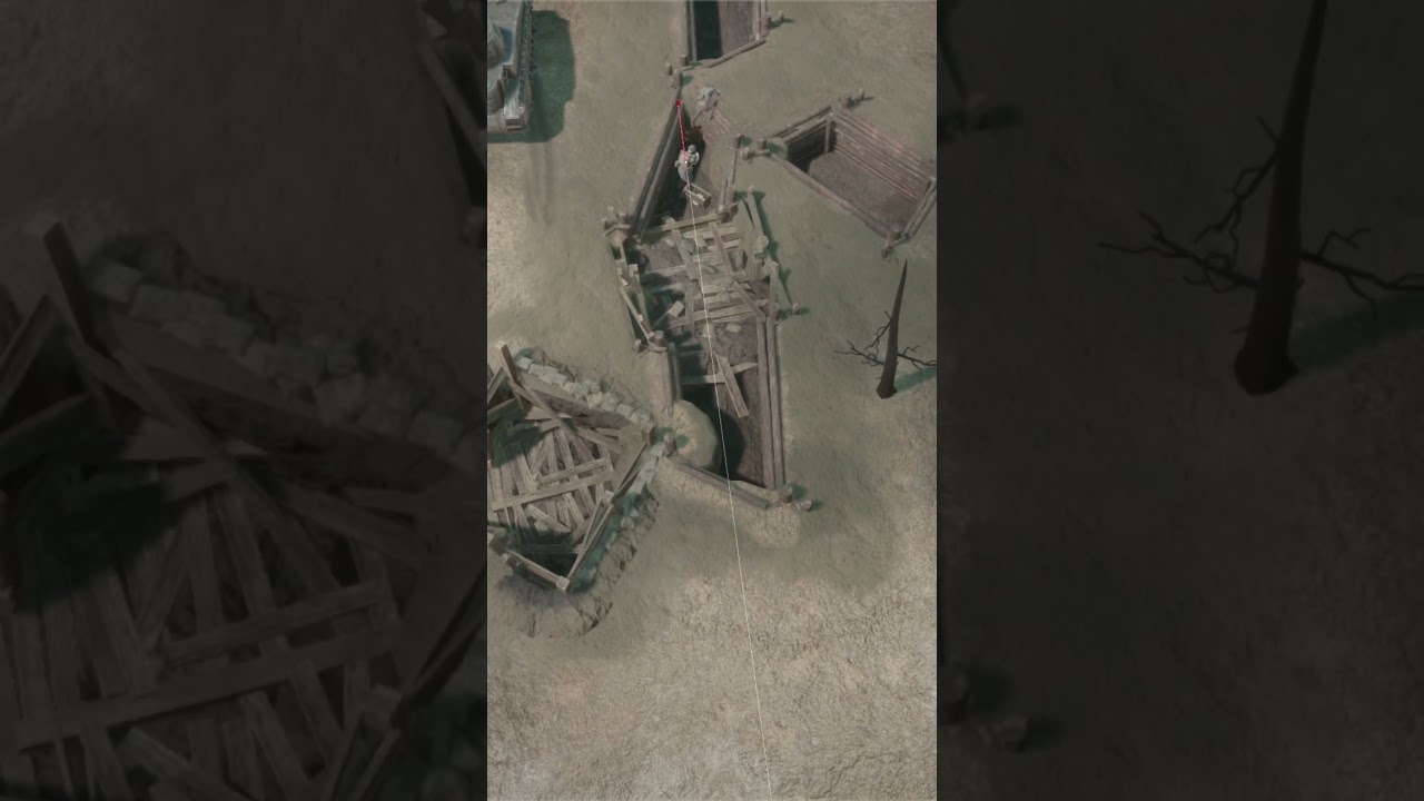 Foxhole Gameplay - All Ways Aim For The Medics