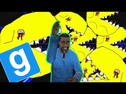 Steam Community :: Video :: TOO MANY MEMES - Gmod Killer Pacman