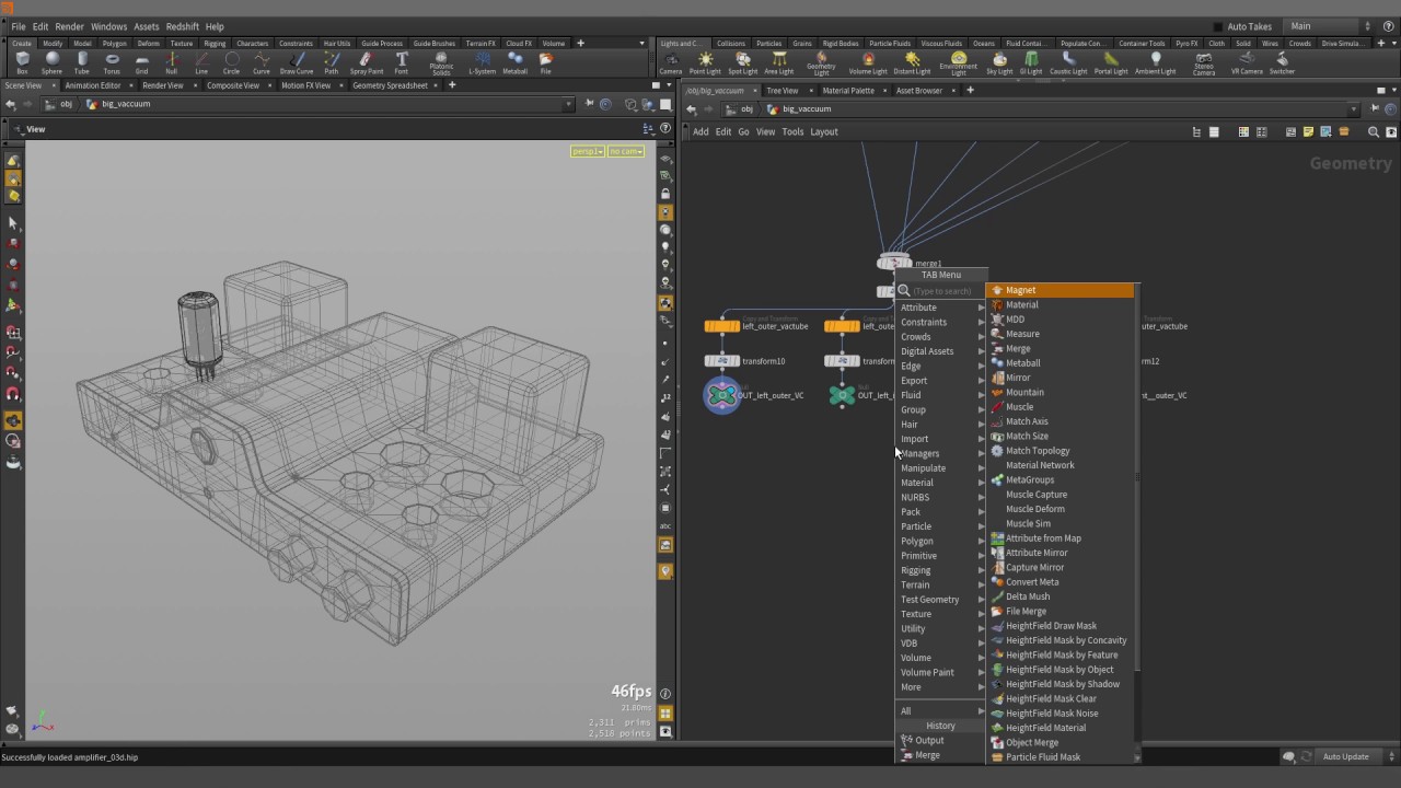 Network Editor | Duplicate Wires