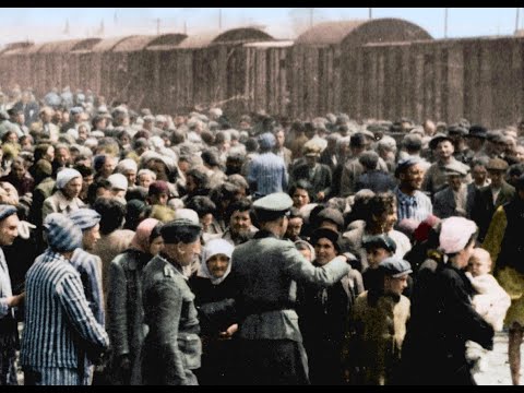 Auschwitz - The 1944 Revolt