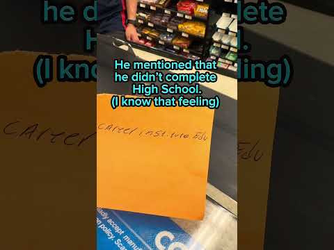A high school diploma can change your life