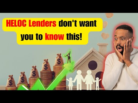 Top Best HELOC Lenders in 2025: Home Equity Line of Credit Low Rate and Fast Approved!
