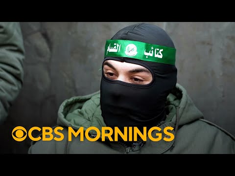 Hamas commander on why terror group attacks civilians