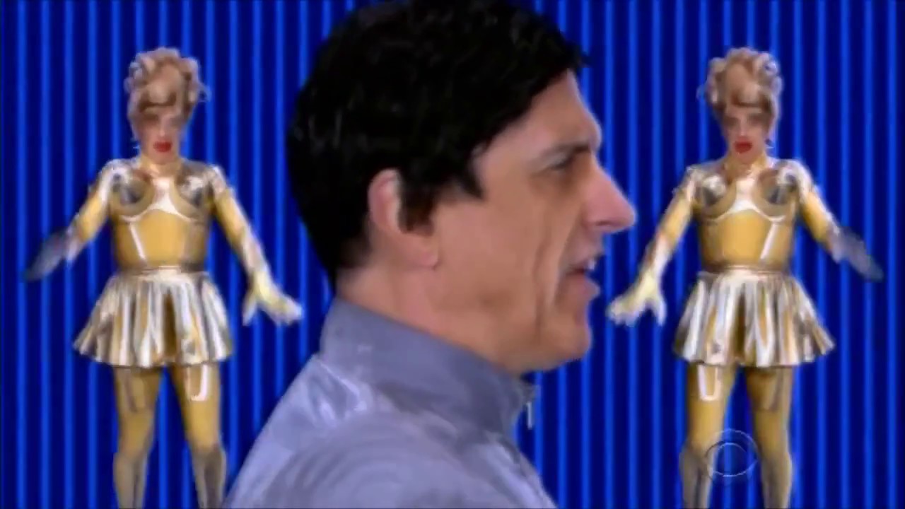 Craig Ferguson's Tweetmail Jingles