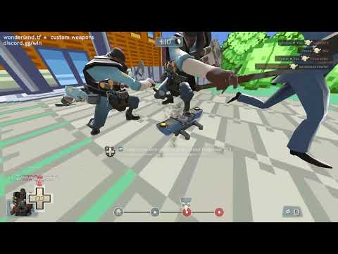 Steam Community :: Video :: tf2c teleporter