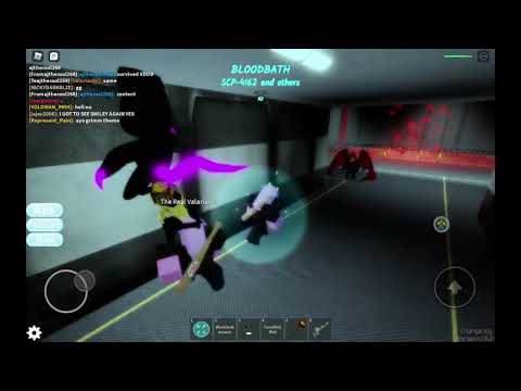 Roblox Midnight Horrors: SCP-4162 and others