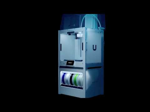Introducing the Ultimaker S5 Pro Bundle