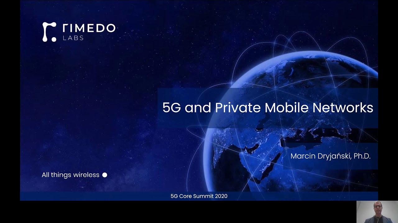 Private 5G Networks - Technology, Architecture, and Deployment