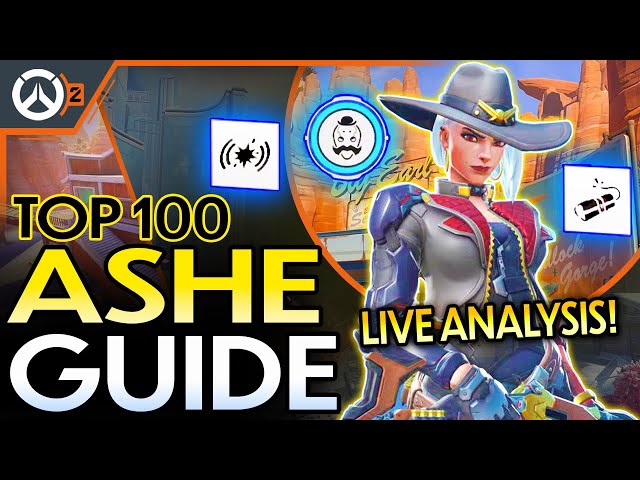 All Overwatch 2 DPS heroes ranked on mastering difficulty